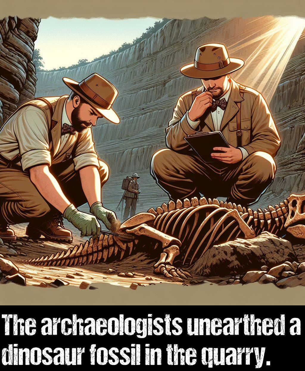 13 sentences with “fossil” — examples